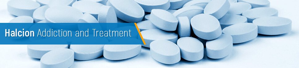 Halcion Addiction - A Habit Forming Sedative-Hypnotic