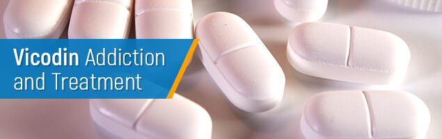 Vicodin Addiction and Abuse - A Painkiller that can Kill