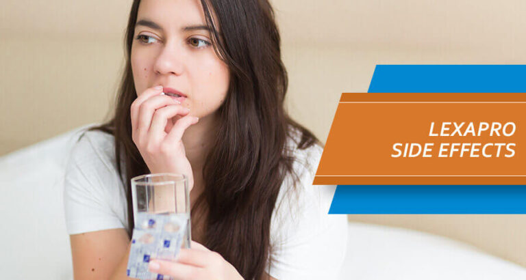 Lexapro Side Effects: Short and Long-Term Escitalopram Warnings