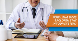 Baclofen MOA, Half-Life & Detection on Drug Tests