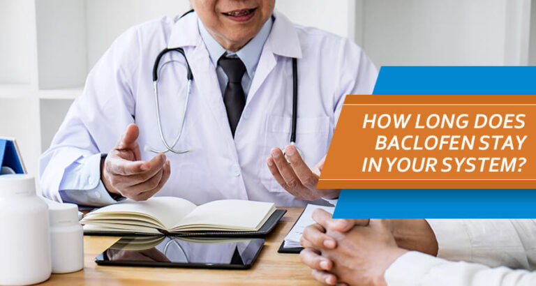 Baclofen MOA, Half-Life & Detection on Drug Tests