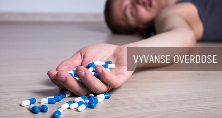 Vyvanse Overdose: Risks and Consequences
