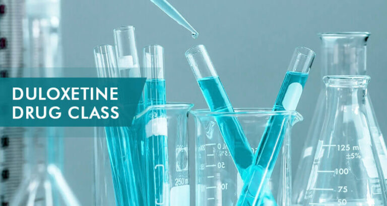 Duloxetine Drug Class: Is Cymbalta a Controlled Substance?