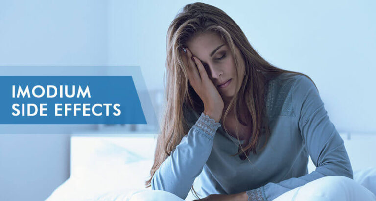 Imodium Side Effects: Information On Risks And Precautions