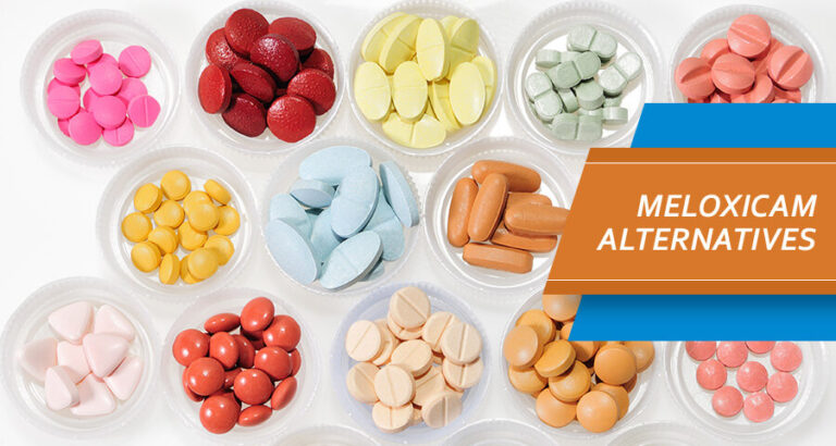Meloxicam Alternatives: Meloxicam Similar Drugs