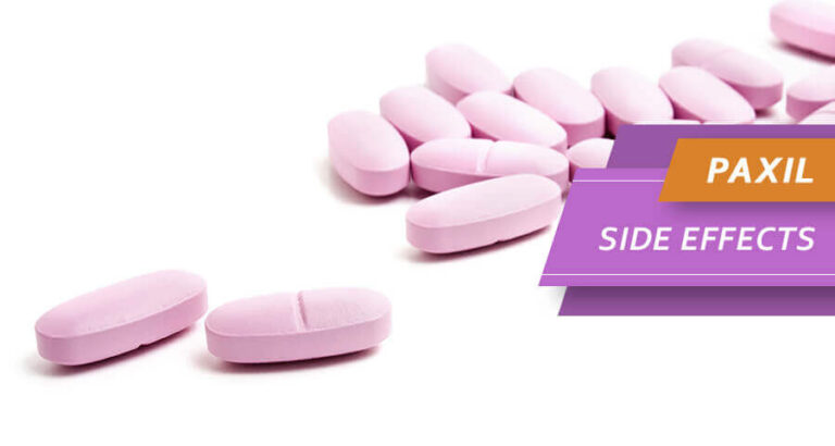 Expert Insights on the Side Effects of Paxil Use