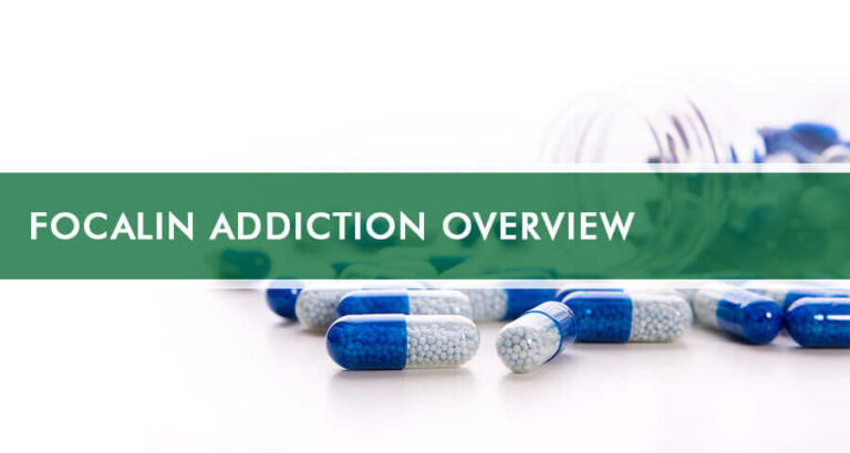 Focalin Abuse And Addiction: Why Does it Occur?