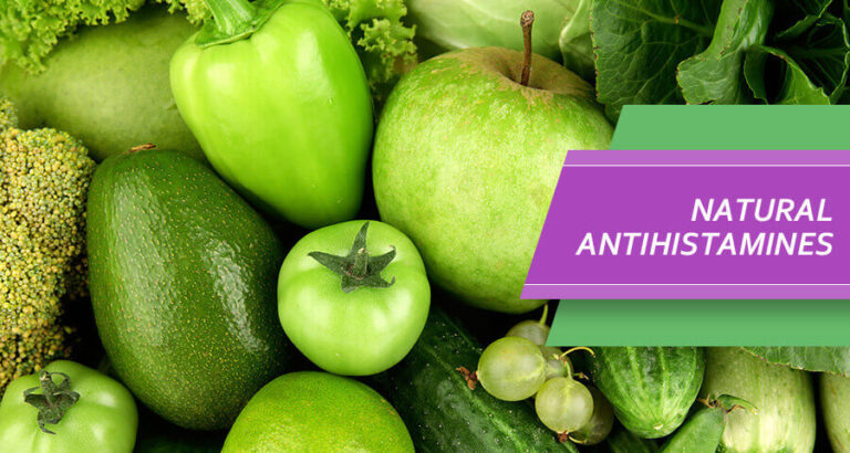 OTC and Natural Antihistamine Alternatives: Herbs and Foods