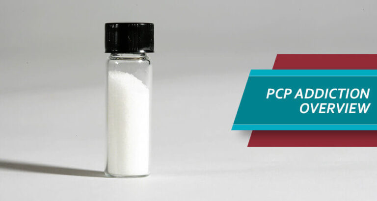 What Is Angel Dust? PCP Abuse Signs, Overdose & Withdrawal