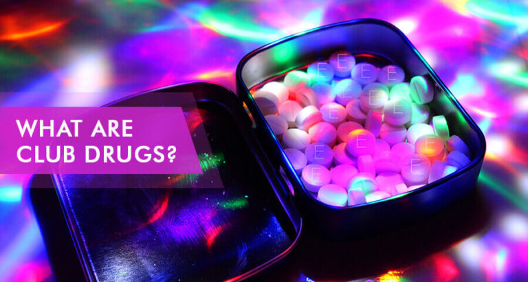 Club Drugs Addiction: Dangers of Party Drug Overdose