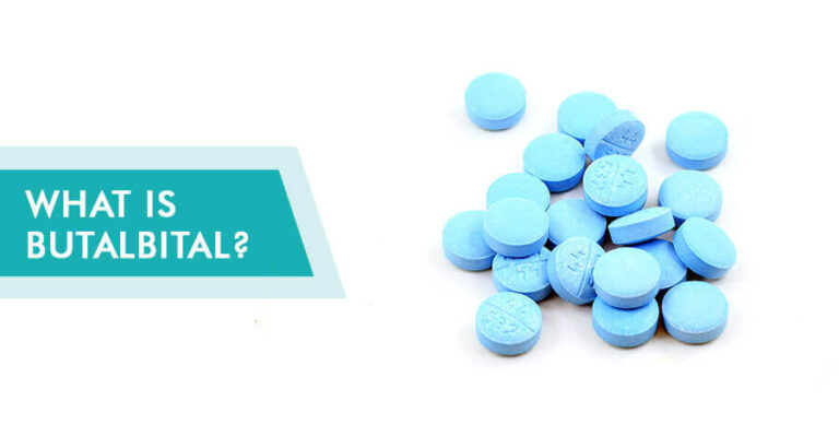 Butalbital Withdrawal Symptoms and Management