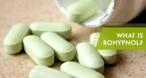 What is Rohypnol? What are its Brand Names and Drug Class?