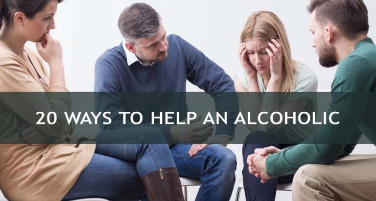How to Help an Alcoholic: Intervening and Curbing the Habit