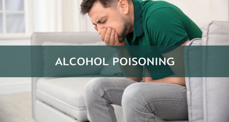 Signs of Alcohol Poisoning: What to Look For