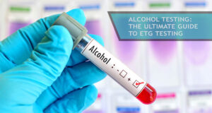 EtG Test & Calculator for Alcohol Detection