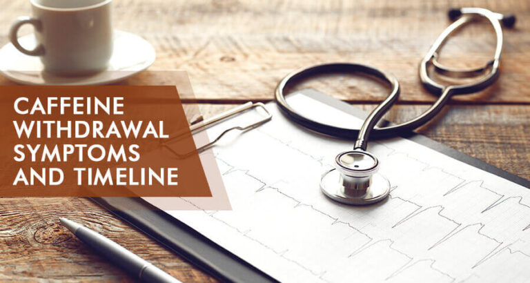 Caffeine Withdrawal Symptoms: Signs After Stopping Coffee