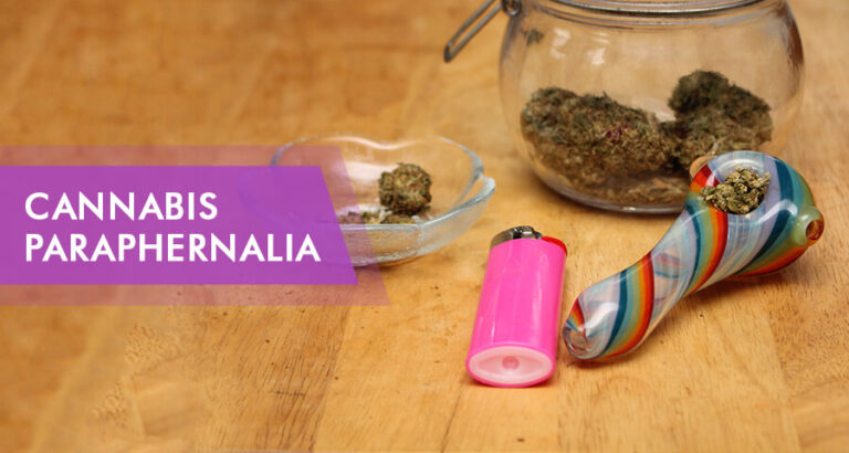 Marijuana Paraphernalia And Smoking Devices: Overview