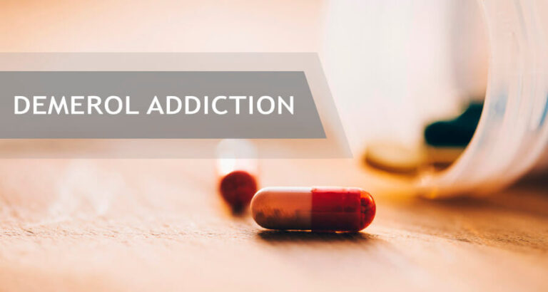 Demerol Addiction: Side Effects, Dangers, Withdrawal And Treatment
