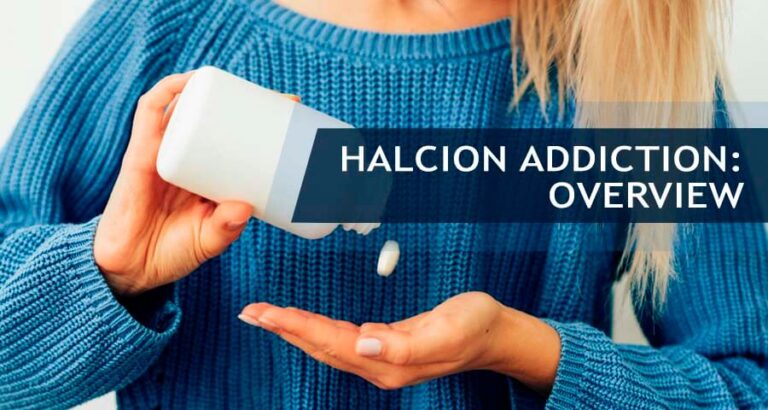 What Is Halcion? Triazolam Side Effects & Addiction Possibility