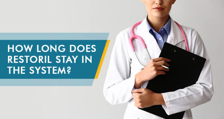 How Long Does Restoril Stay in Your System? Temazepam Half-Life & MOA