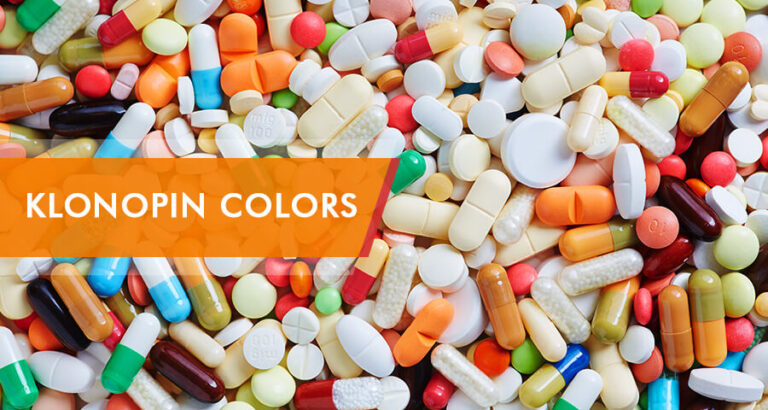 Klonopin Pill Identifier: Identify Your Medication Safely
