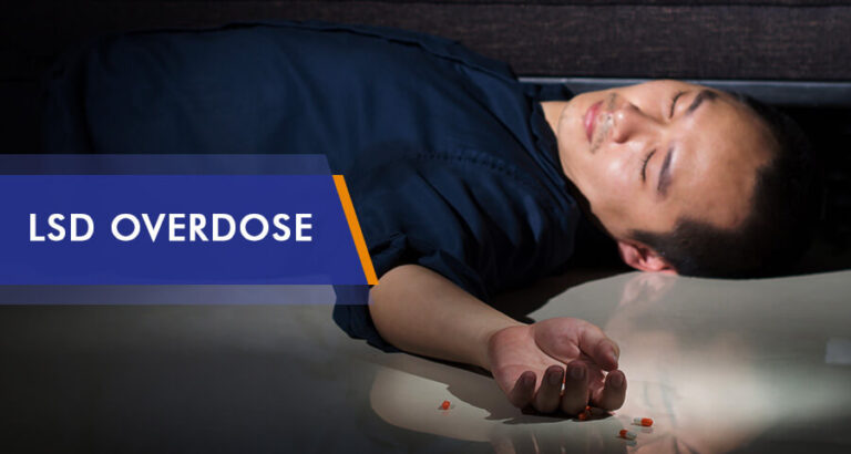 LSD Overdose: Symptoms, Risks, Response, and Treatment