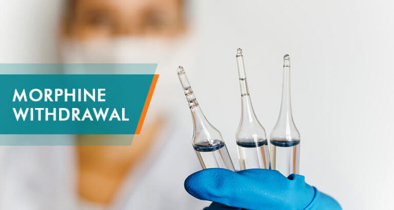 Morphine Withdrawal: Causes, Symptoms, and Timeline