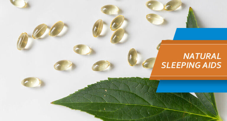 Natural Sleeping Pills: Homemade Sleep Aids