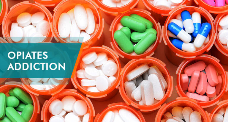 Opiate Addiction: Definition, Signs and Treatment Options
