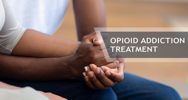 Opioid Addiction Treatment: Prescription and Rehabilitation