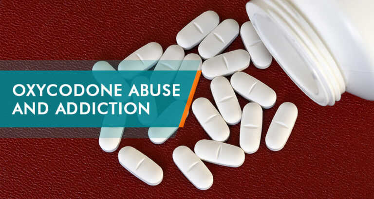 Oxycodone Addiction Signs, Symptoms & Dangers