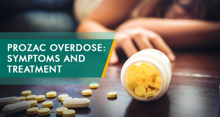 Prozac Overdose: Causes, Symptoms, and Treatment