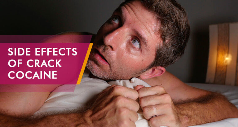 Side Effects of Crack: Crack Babies, Overdose and Other Dangers