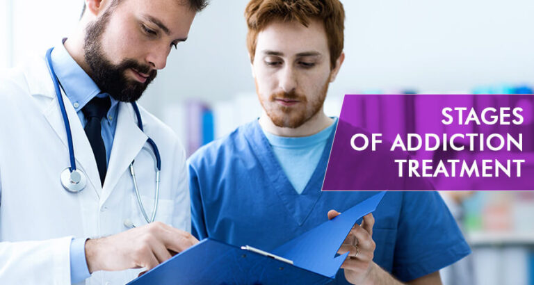 Addiction Recovery - The Six Stages of Change in Recovery