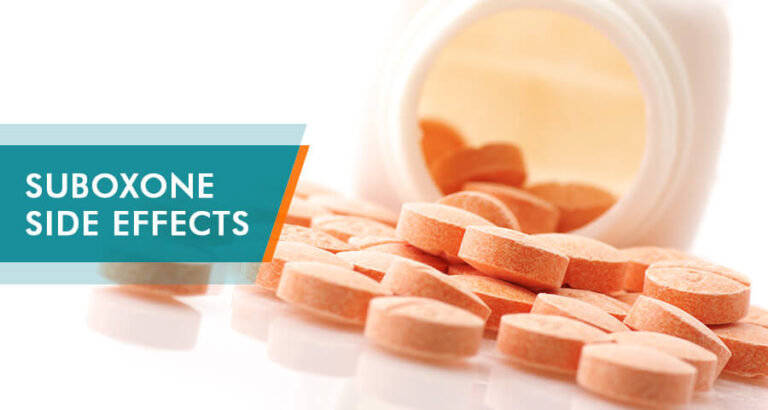 Suboxone Side Effects: Short and Long-Term Effects on Body and Mind