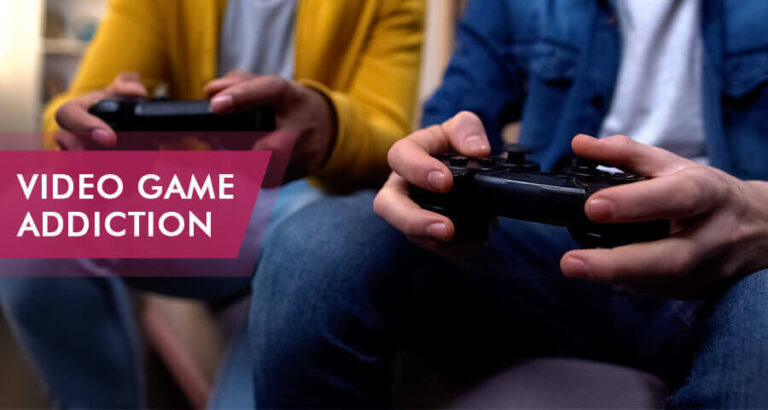 Video Game Addiction − Signs, Health Risks & How to Help