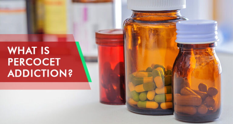 Percocet Addiction: Abuse Signs, Withdrawal And Treatment