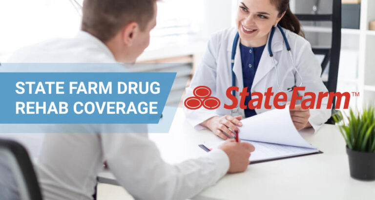 State Farm Health Insurance for Drug Rehab