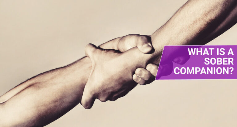 Sober Companion Services: Who Are They & What They Do