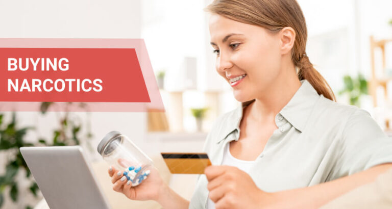 How To Buy Narcotics Online And From Drugstores Safely?
