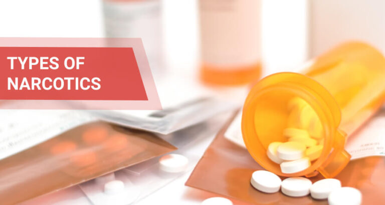 Types of Narcotic Drugs: Natural, Synthetic And Semi-Synthetic