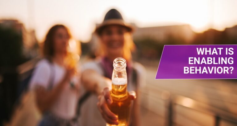 Enable Addiction: Enabling Behavior and How to Stop It