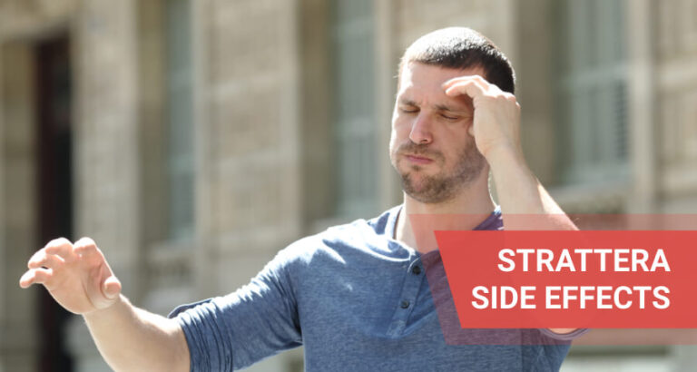 7 Strattera Side Effects from Common to Serious