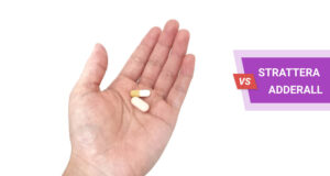 Strattera vs. Adderall: Their Similarities and Differences