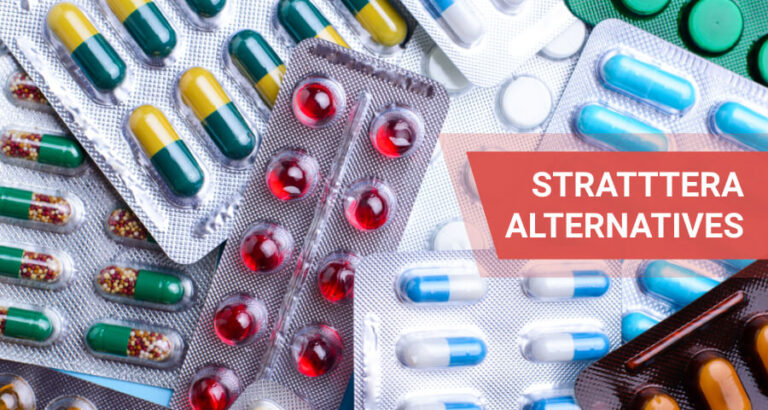 Strattera Alternatives: Drugs Similar To Atomoxetine