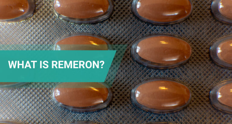 Remeron Addiction: Effects and Symptoms of Mirtazapine Abuse