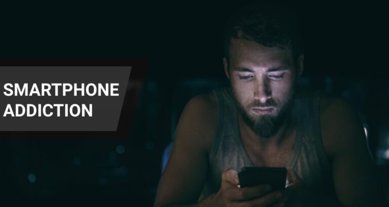 What is Phone Addiction? Can Smartphone Addiction Lead to Nomophobia