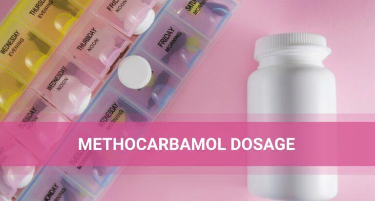 What Does Robaxin Look Like? Methocarbamol 500 MG & Other Pills