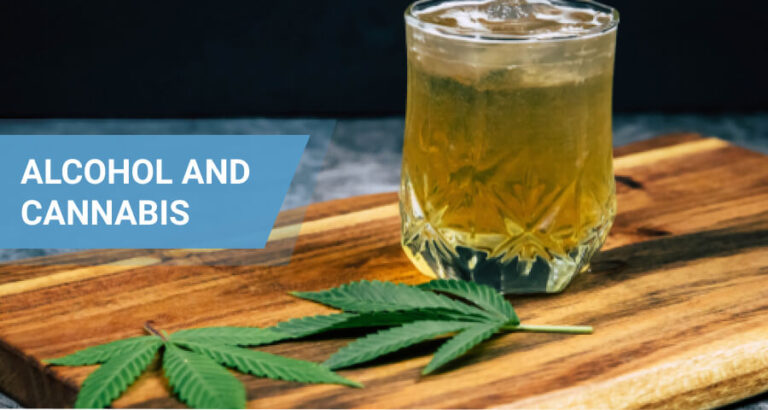 Weed And Alcohol: Is Mixing Marijuana And Spirits Safe?