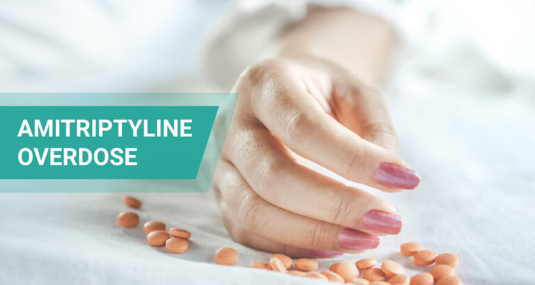 Amitriptyline Overdose: Symptoms of Drug Toxicity